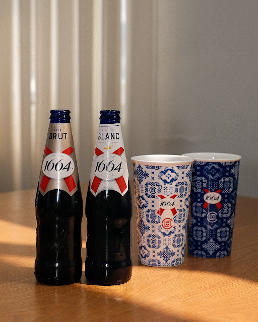 1664 Bon Appétit-lah Delivered Style with Every Sip in Spectacular ...