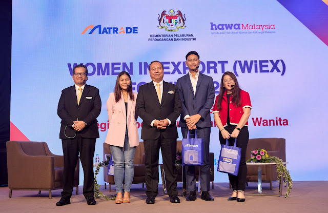 Shopee Highlights Women-Led Export Success at MATRADE's Women in Export ...