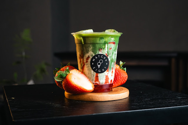 Matcha Eight launches a money-back guarantee for its signature ...